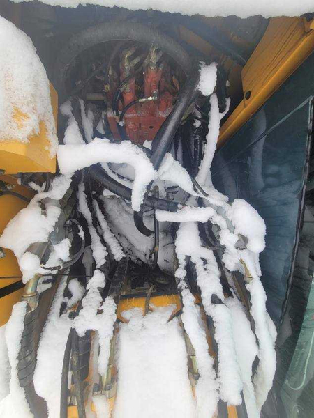 Excavator HyundaiI |HW210
