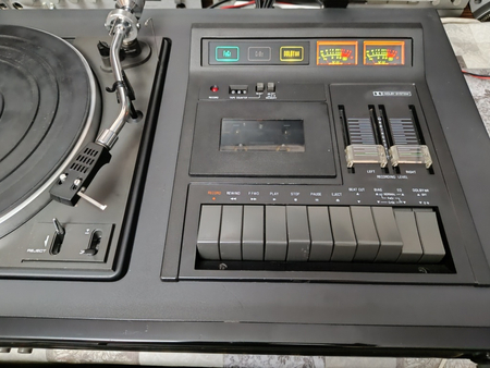 Муз.центр Sanyo GXT-4580HK