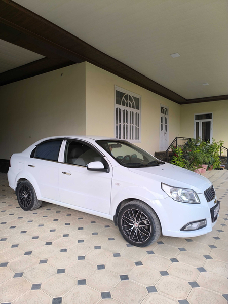 Chevrolet Nexia 3