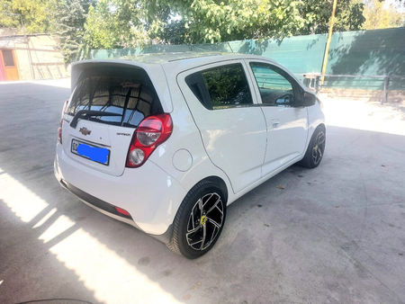 Spark sotilladi 2019