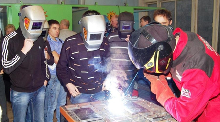 Сварка ишлари, payvandlash ishlari