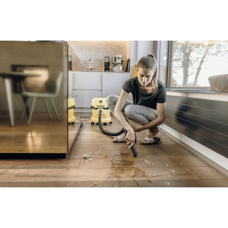 Хозяйственный пылесос Karcher WD 2 Plus V-12/4/18/ Румыния сборка