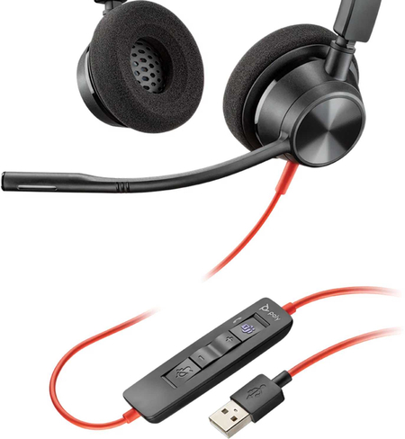 Plantroniics 3320 Наушники для call center