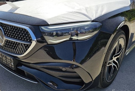 Mercedes-Benz E300 AMG Line W214