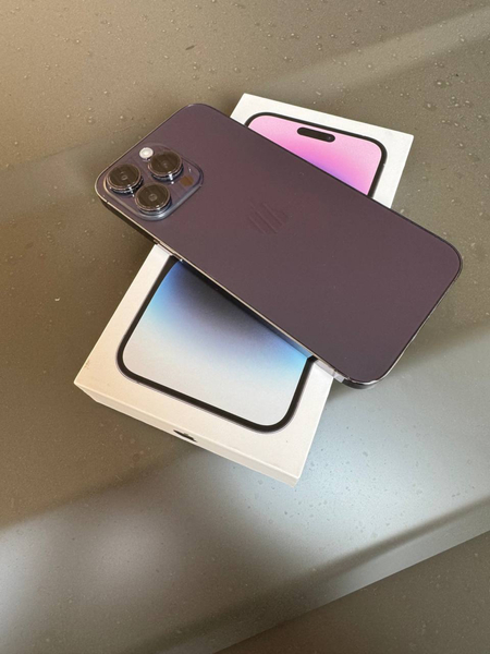 Iphone 14 pro max 256gb