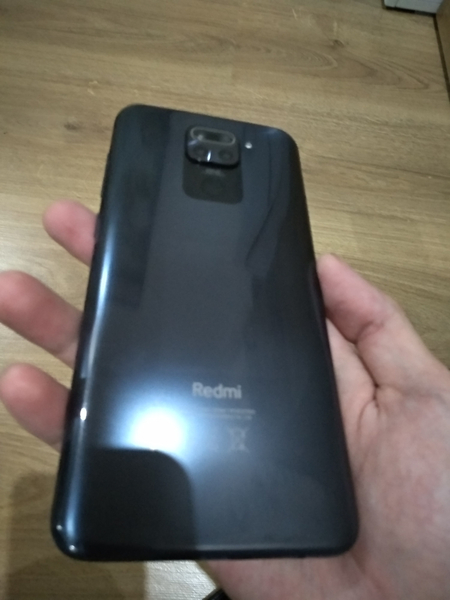 Redmi note 9 global