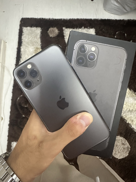 Iphone 11 pro 64gb