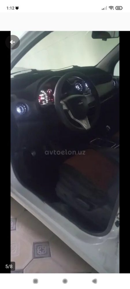 Matiz 2009 yevro benzin vikup