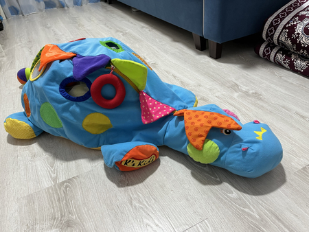 Игрушка дракоша