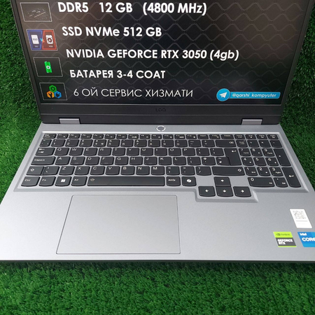 Lenovo LOQ gaming