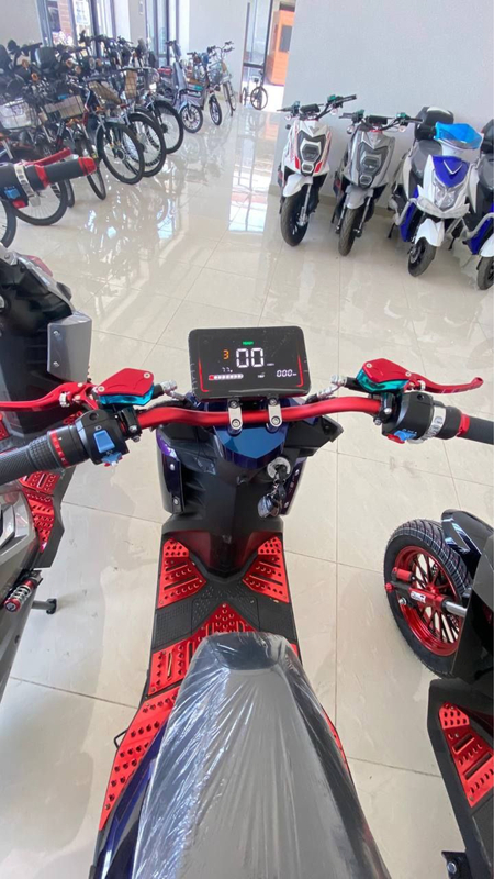 Red Line skuter Xitoy
