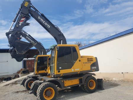 Volvo 145 zurlari keldi Karea dan xolati alo