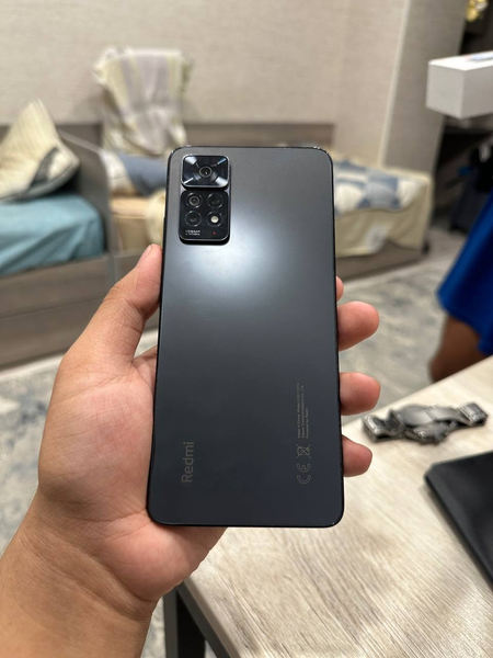 Reddit Note 11 pro
