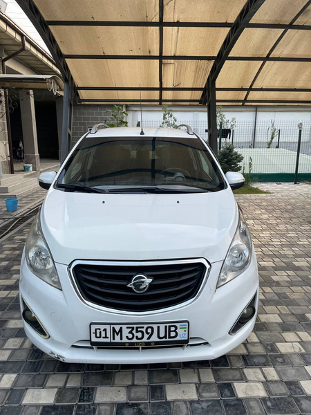 Spark 2015 1 evro avtamat karobka