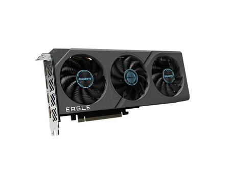 | Видеокарта 8GB GDDR6 GeForce Gigabyte RTX4060 EAGLE  DisplayPort x 3