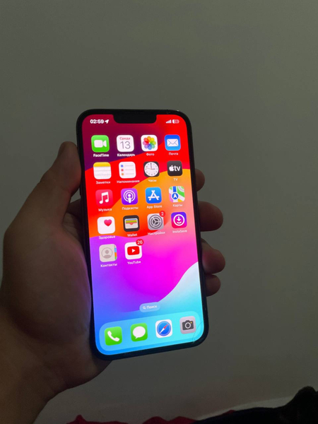 Iphone 13 pro ideal holatda