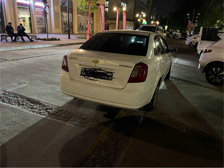 Lacetti 1.8 - 2011