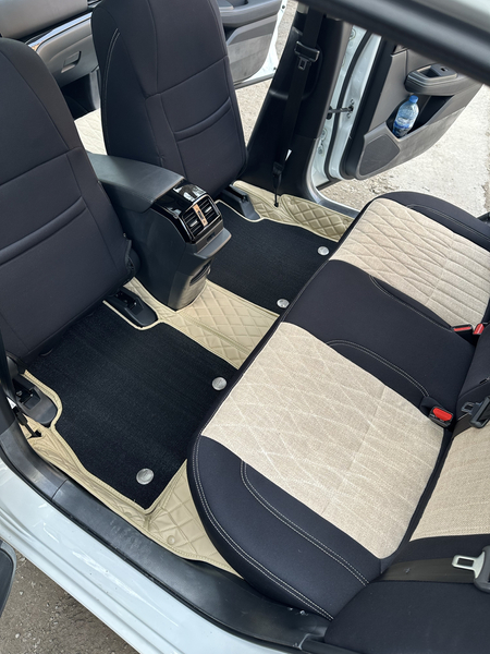 Honda Crider chexol / чехлы + polik / коврики