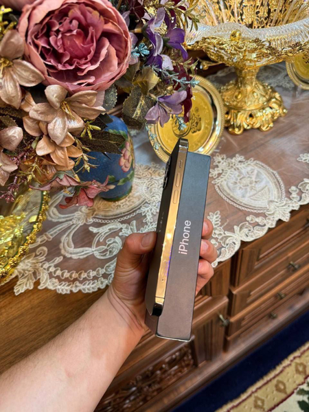 Iphone 12 pro GRAPHRITE