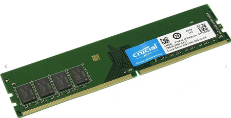 Оперативная память Crucial DDR4 8GB 3200Mhz