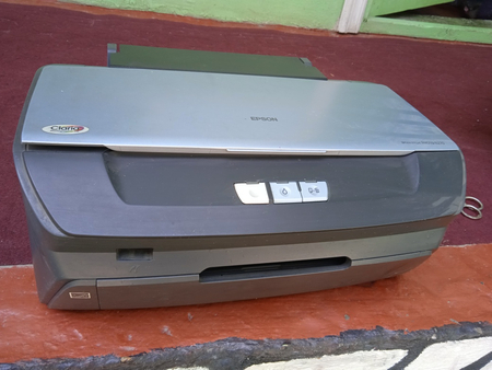 Epson R270 рангли принтер