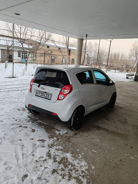 Chevrole spark 2