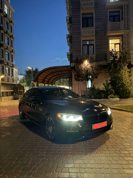 BMW G30 540i Xdrive