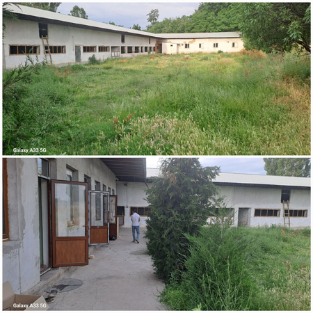 Ўртасарой,углавой участок возле речка Карасу,50+15=65сот.,6комн,Срочно
