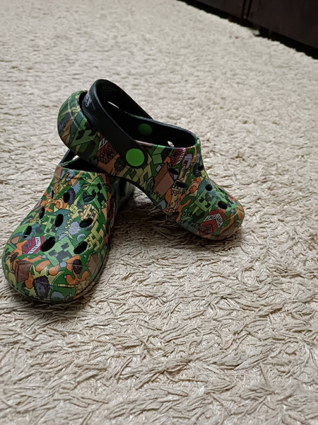 Кроксы George 29-30 р