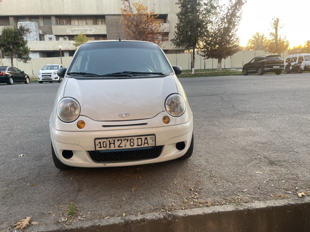 Matiz sotiladi… Gen bor
