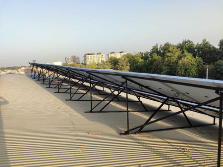 Quyosh paneli, Солнечные панели, батарея, профессиональные установки