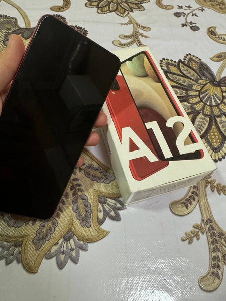 Samsung A12 32GB Holati yaxshi