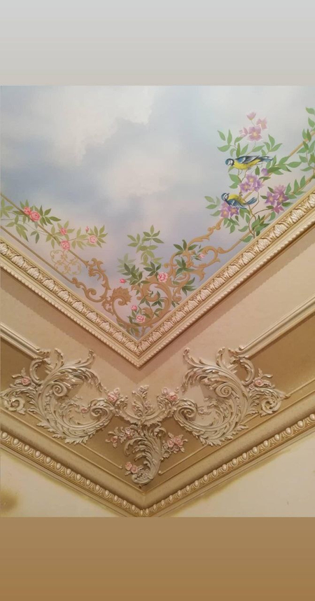 Rassomchilik 3 d ishlari