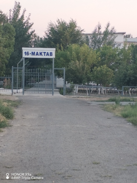 Yangibog' KAT MFY 6 sotox yer sotiladi