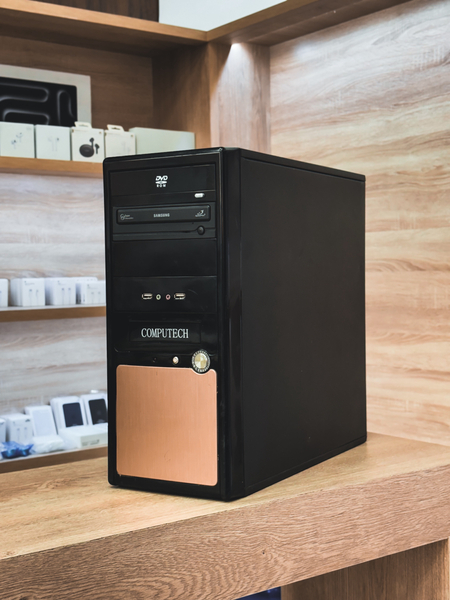 Компьтер Комплект, Core i3-7100, Ozu 8GB, HDD 1TB, NVIDIA GeForce 6GB