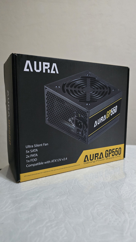 Aura Блоки питания 550w orginal