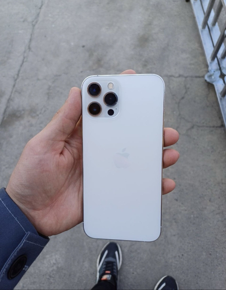 Iphone 12 pro max