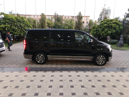 Hyundai Starex Urban ful pazitsiya