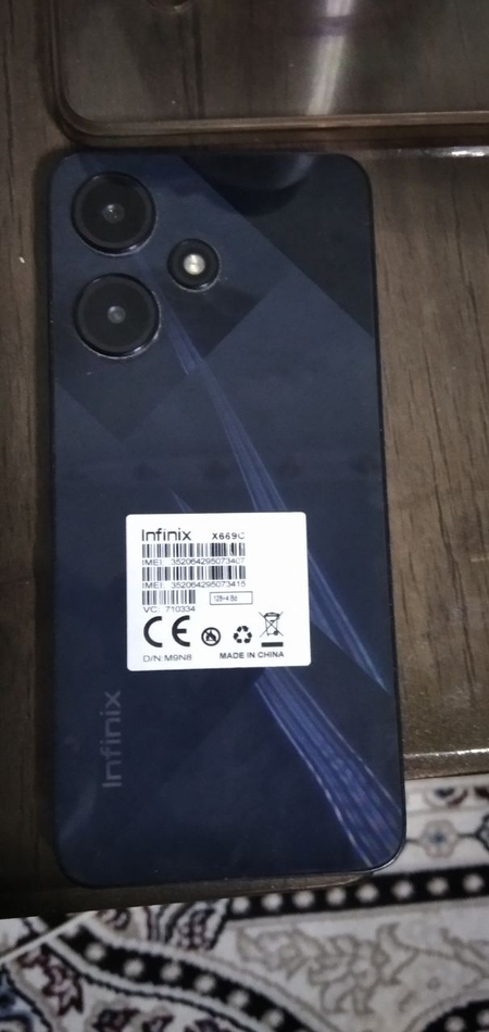 Infinix Hot 30i X669C