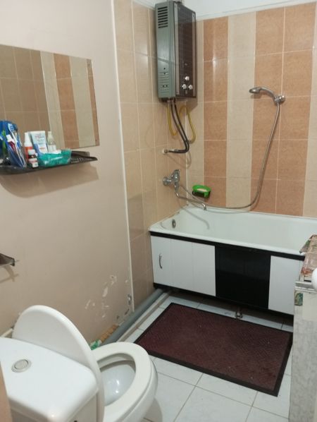 Квартира яшнабад