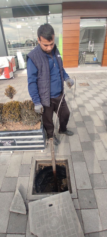 Kanalizatsiya tozalash Toshkent 24/7ishlimiza bemalol tel qvurila