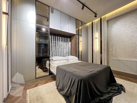 Arenda Kvartira Tashkent city Bulvar 3 xonali 3/3/7 70 m²