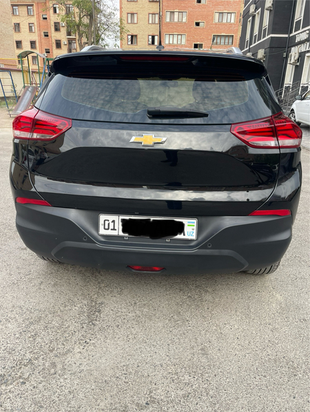 Chevrolet Tracker 2 Premier 2020