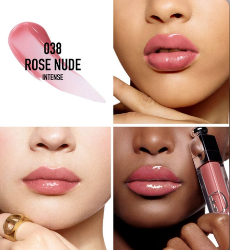 Dior addict lip maximizer