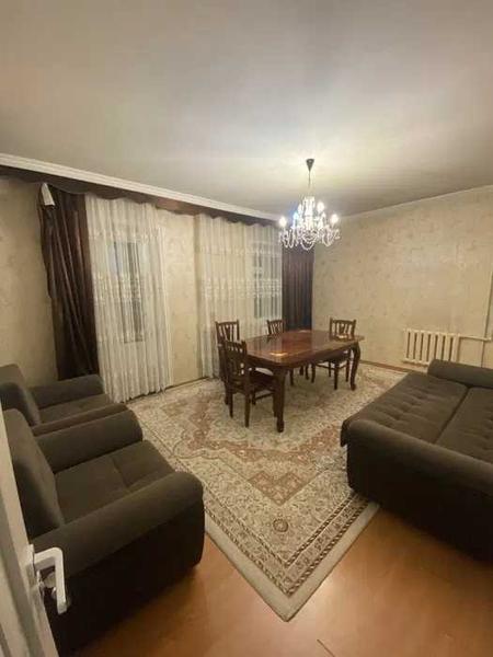 Аренда квартиры в Центре по улице Ойбек