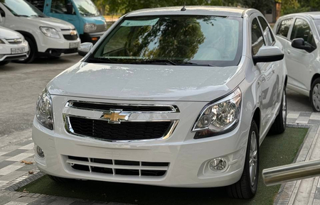 Cobalt GX-STYLE Plus AT eng kamxarj mashina halol nasiyaga