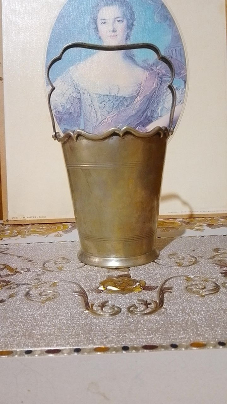 Вазы Индия эмаль