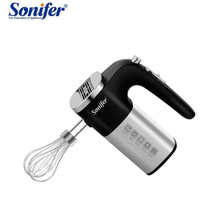 Доставка! Sonifer SF 7078 Миксер для теста 3в1  Mikser Miksir Miksr