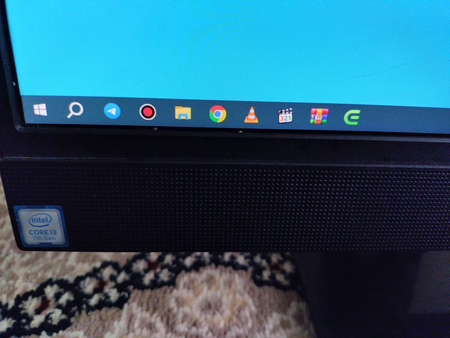 Dell Monoblok Core i3