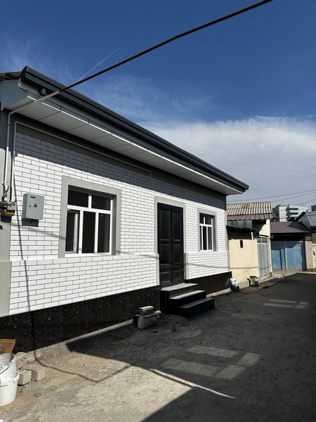 Срочно продаётся 0,84-cотик 3-х комн участка в Куйлюк массив-5